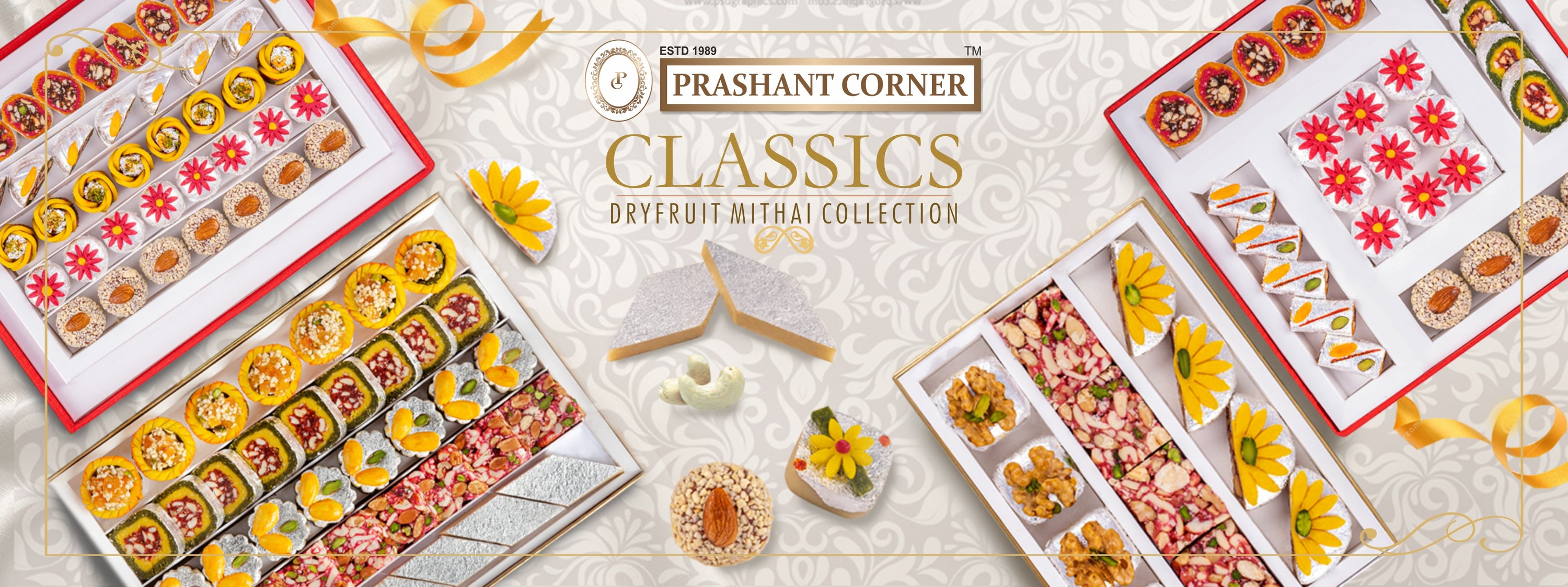 Prashant Corner | ESTD 1989