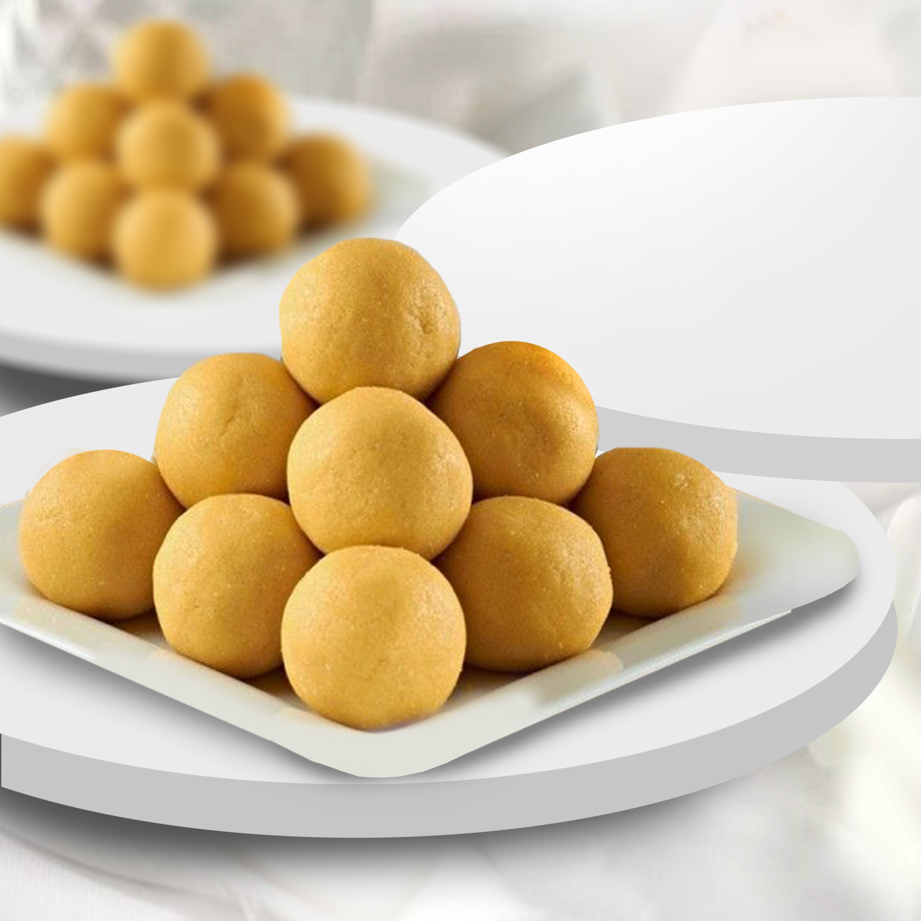 Besan Ladoo