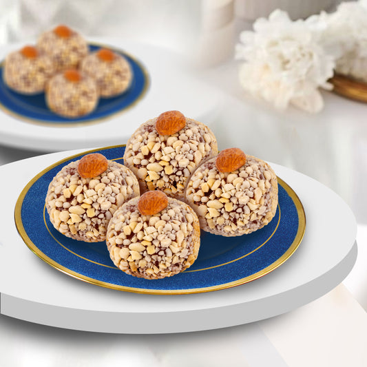 Dryfruit Mithai