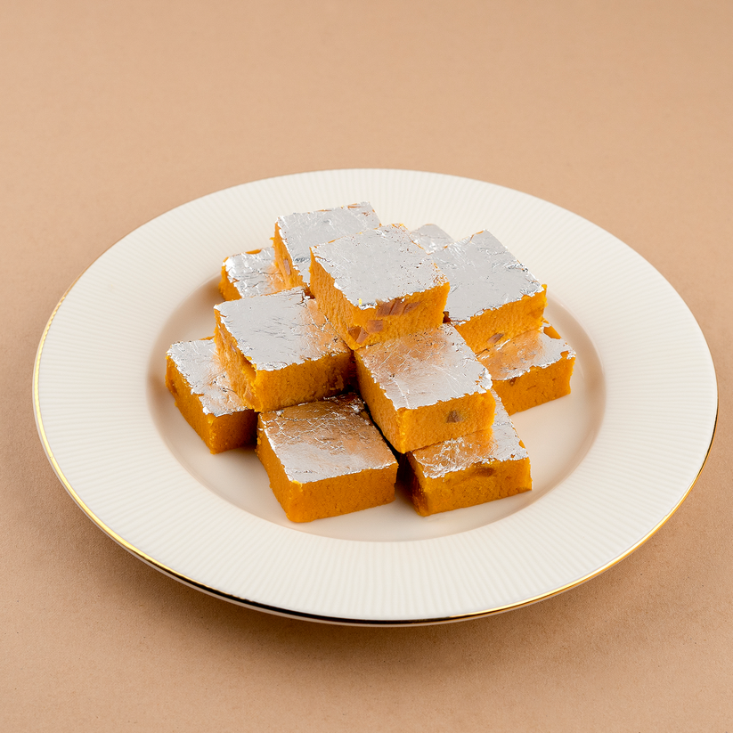Mango Barfi
