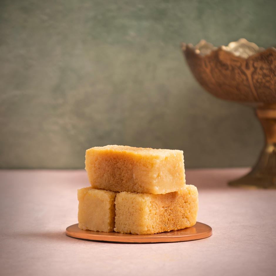 Milk Cake
