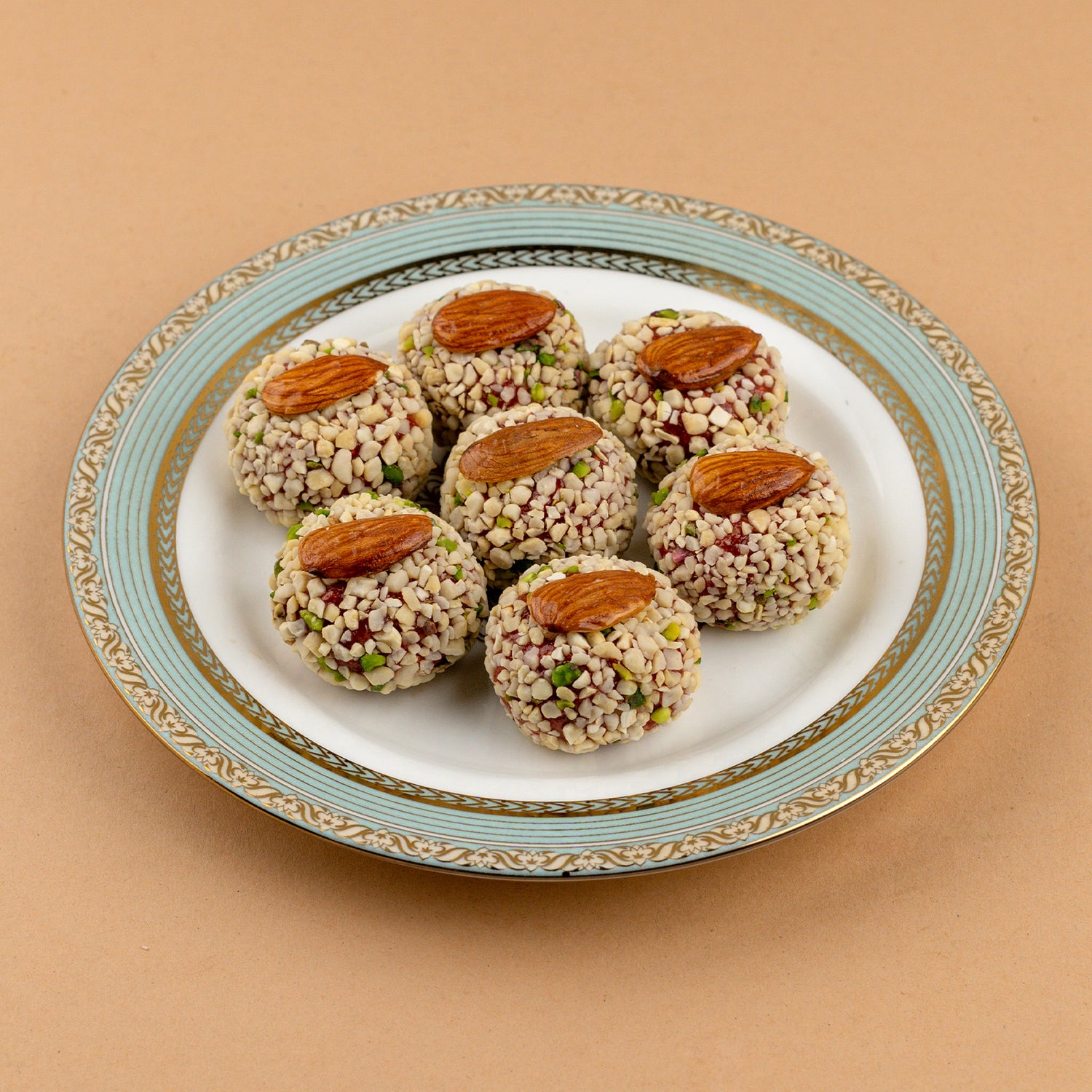 Dryfruit Mithai