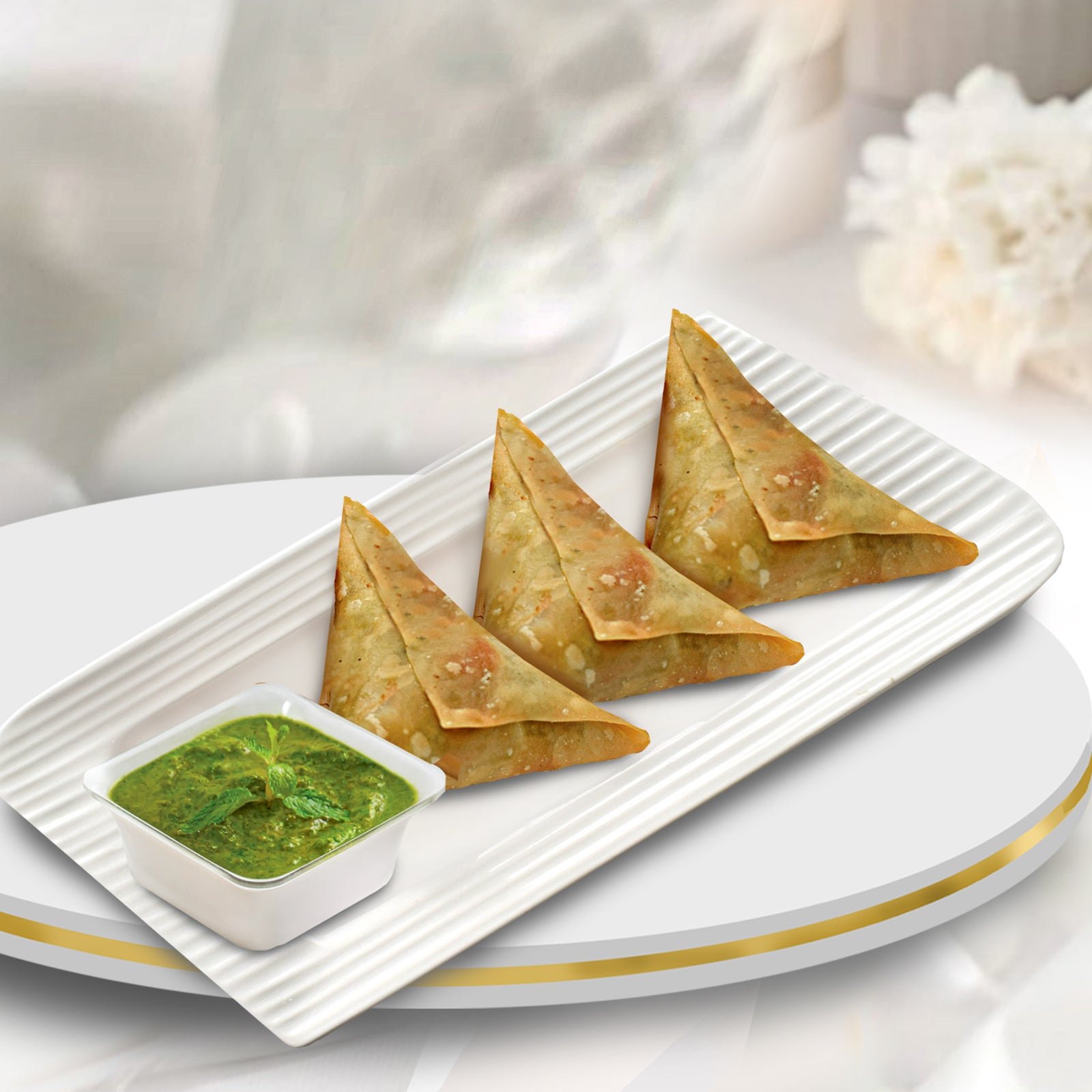 Picnic Samosa