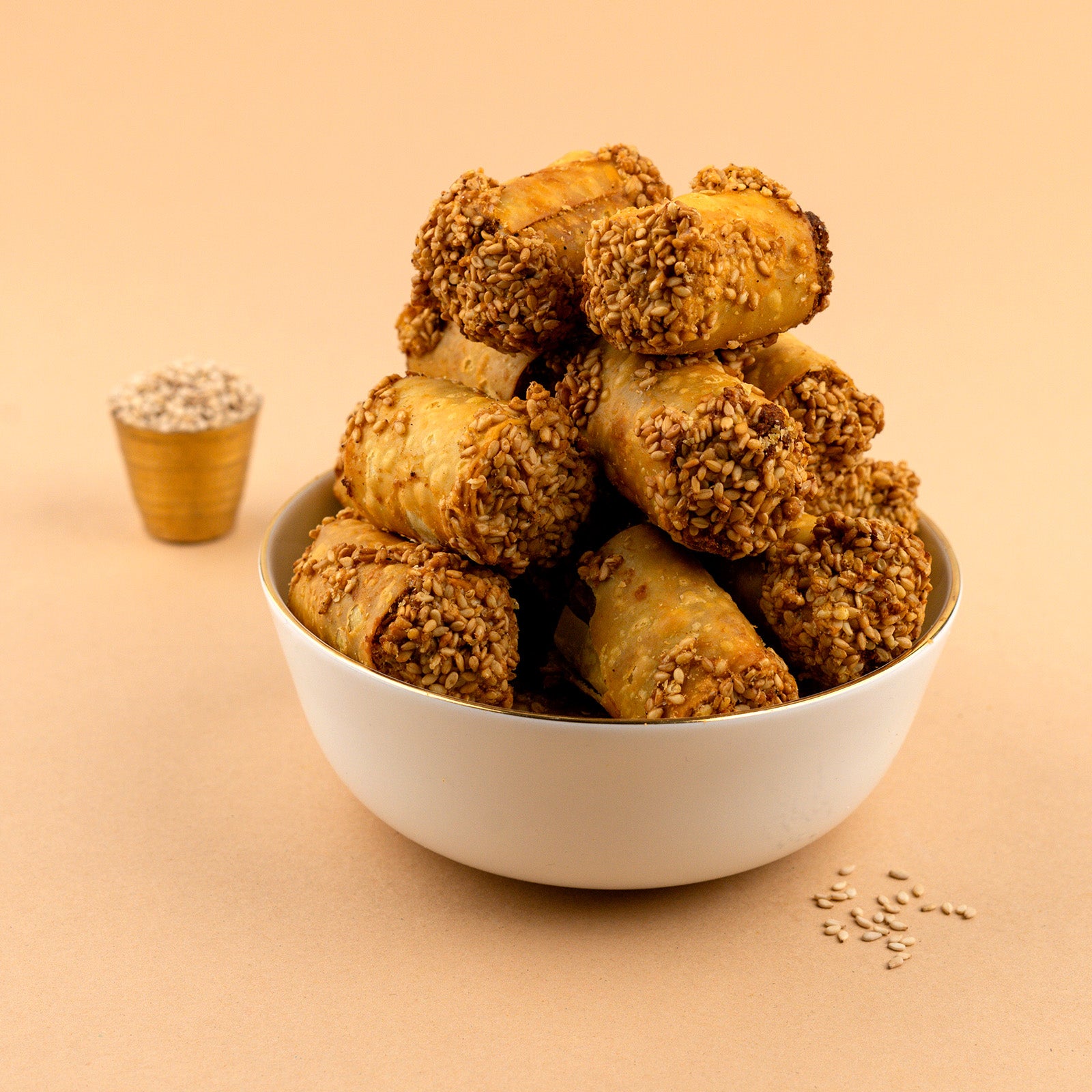 Schezwan Roll