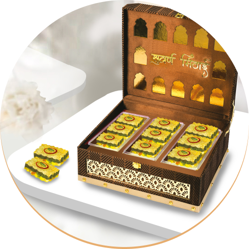 Prashant Corner | ESTD 1989