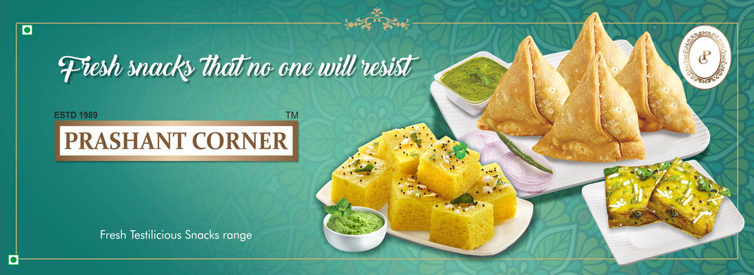 Prashant Corner | ESTD 1989