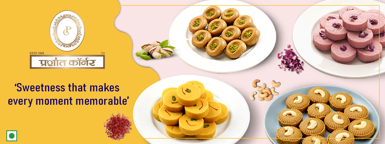 Prashant Corner | ESTD 1989